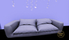 Second Life Marketplace - ChiMia:: Knightsbridge Sofa [gacha]
